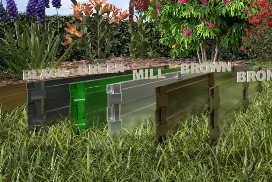 Duralum Aluminum Edging | The J D Russell Company