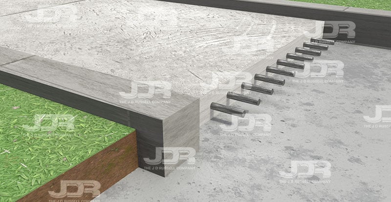 Concrete Dowel Placement