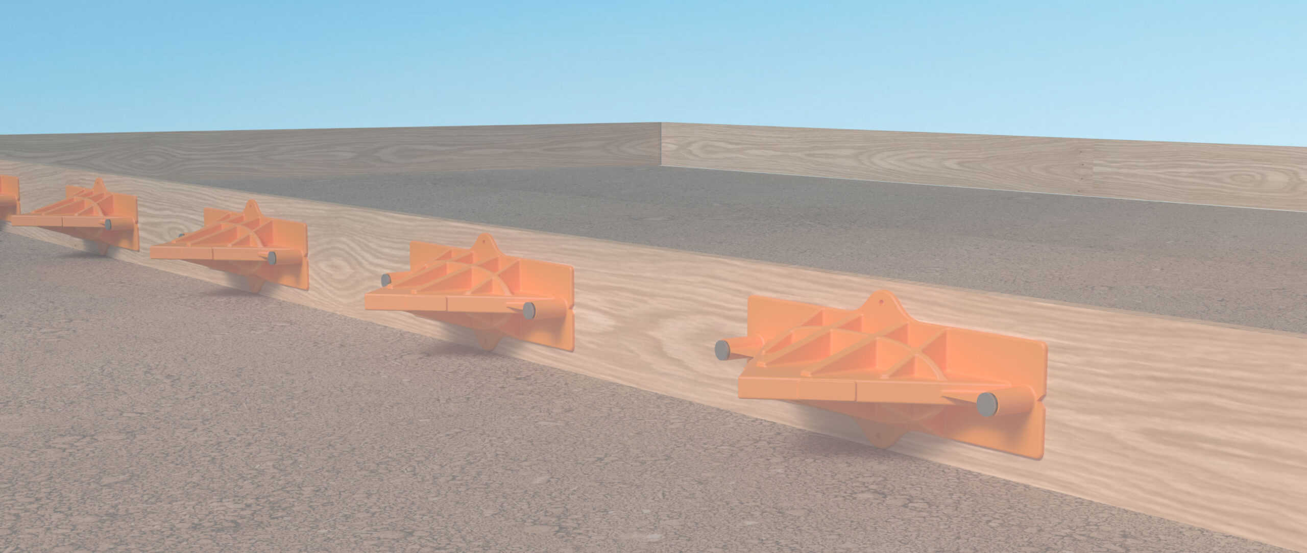 JD Russell Co - DURAEDGE landscape edging and construction products ...