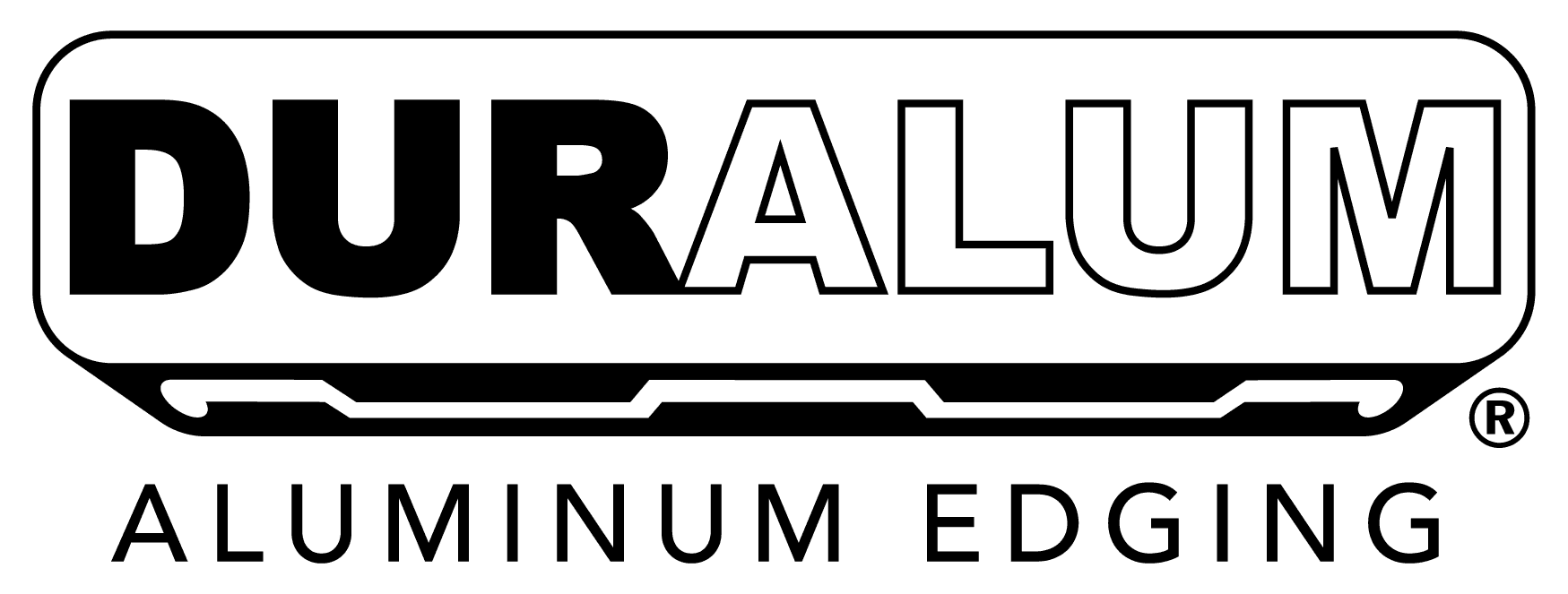 Duralum Aluminum Edging | The J D Russell Company