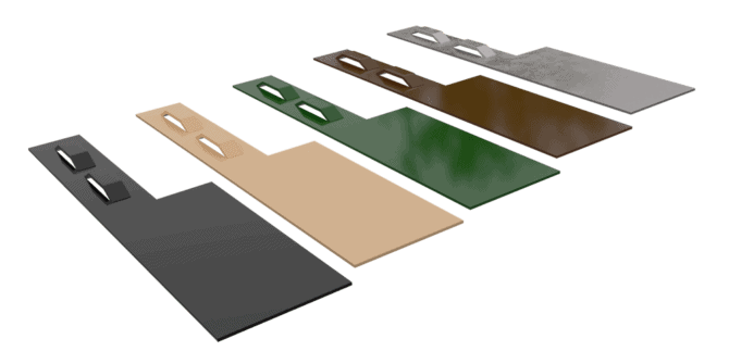 Vegas - The J D Russell Company