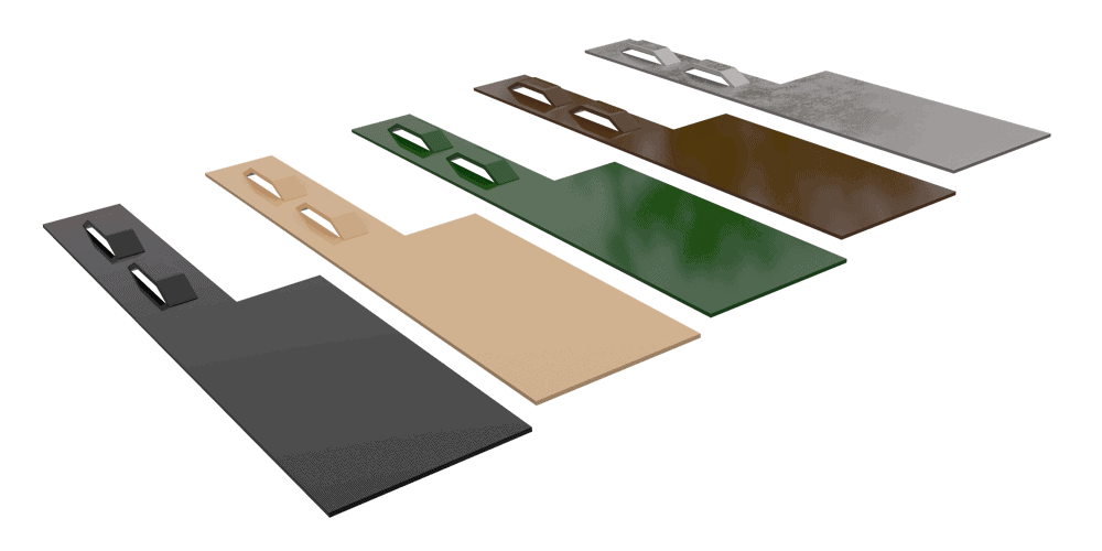 JD Russell Co - DURAEDGE landscape edging and construction products ...