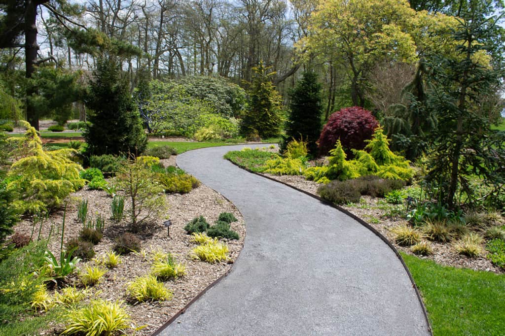 Durarust Self-Weathering Landscape Edging | The J D Russell Company