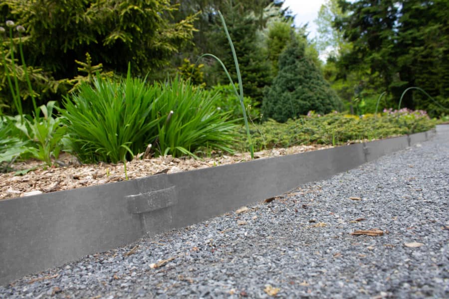 Galvanized Landscape Edging | The J D Russell Company