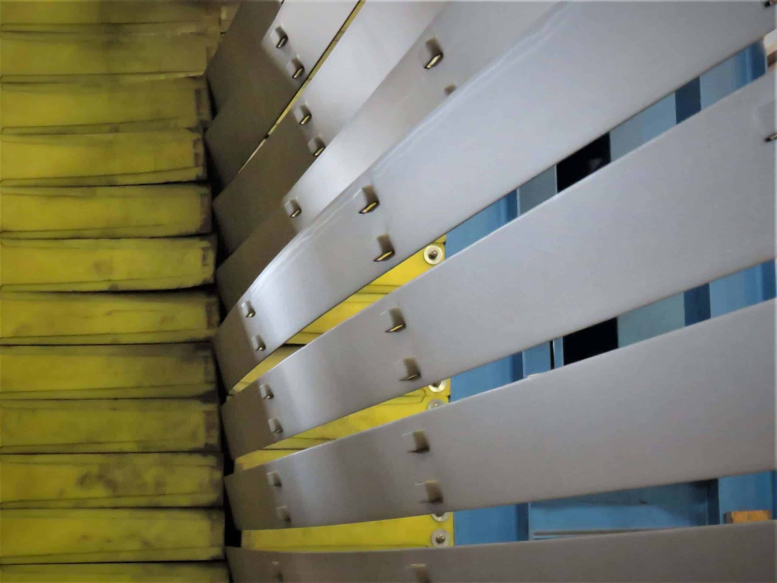 What Is Shot Blast Edging? - The J D Russell Company