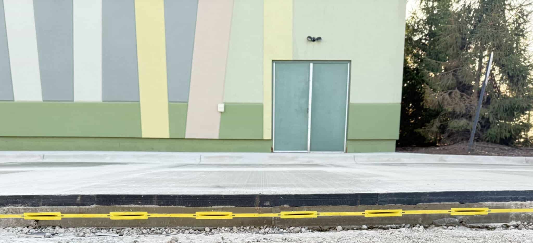 Reflex Concrete Expansion Joint | The J D Russell Company