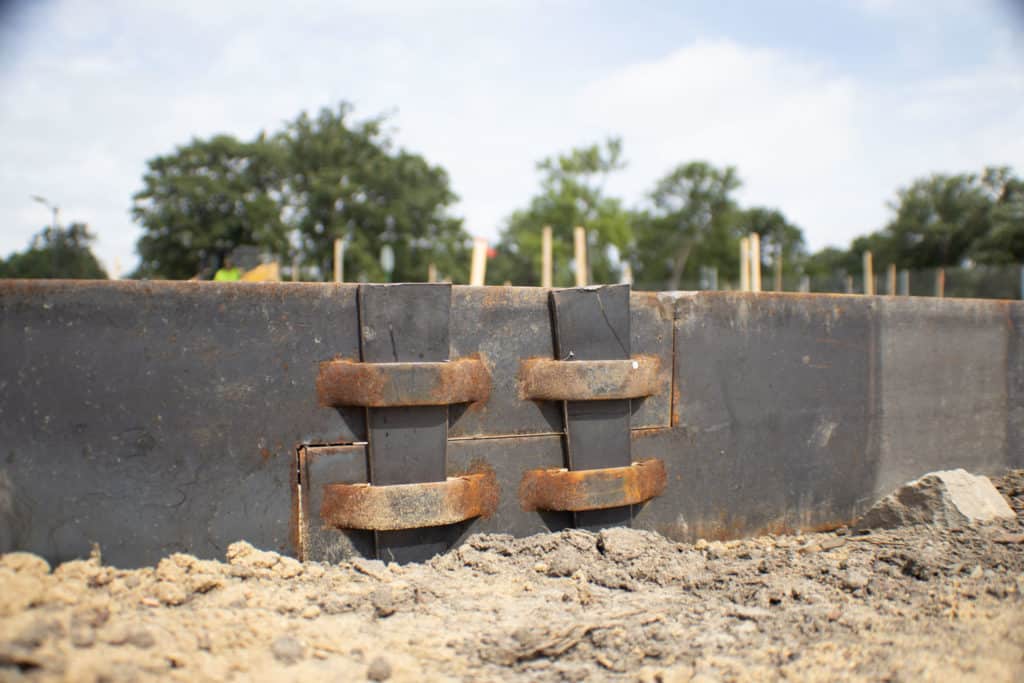 Shot Blast Steel Preparation - The J D Russell Company