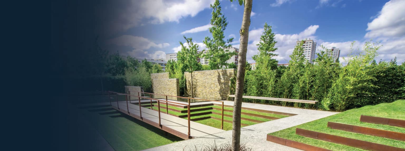 JD Russell Co - DURAEDGE landscape edging and construction products ...