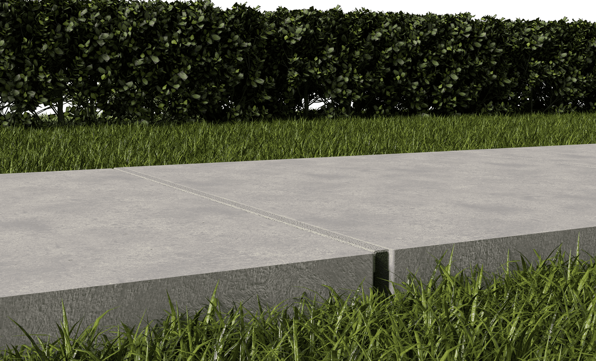 JD Russell Co - DURAEDGE landscape edging and construction products ...