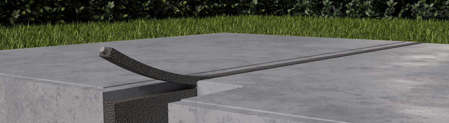Reflex Concrete Expansion Joint | The J D Russell Company