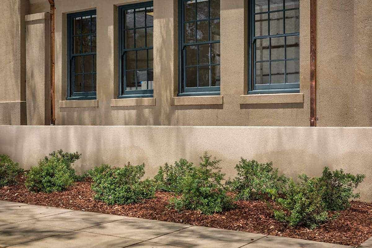 Unpunched Galvanized Landscape Edging | The J D Russell Company