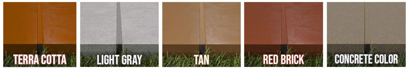 JD Russell Co - DURAEDGE landscape edging and construction products ...