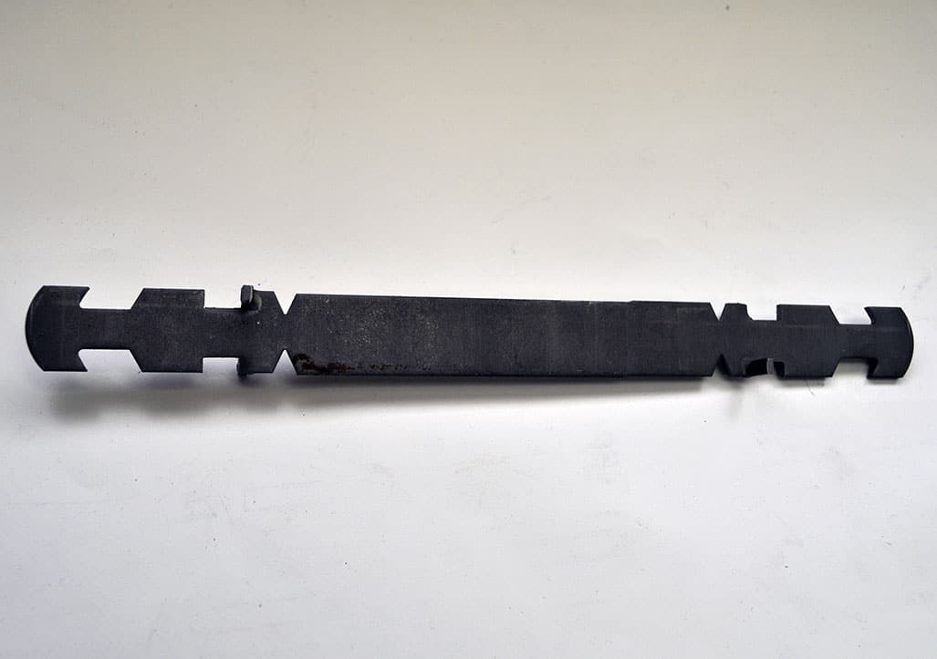 Flat Stacking Ties & Wedges | The J D Russell Company