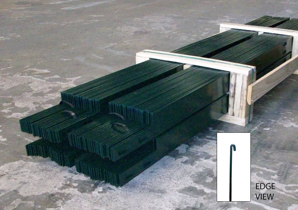 Heavy Duty Steel Edging