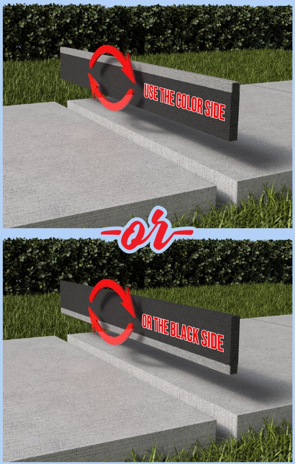 JD Russell Co - DURAEDGE landscape edging and construction products ...